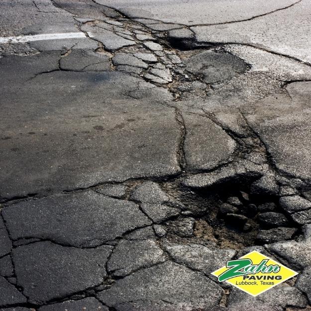 Experienced Asphalt Paving Lubbock TX | Zahn Paving