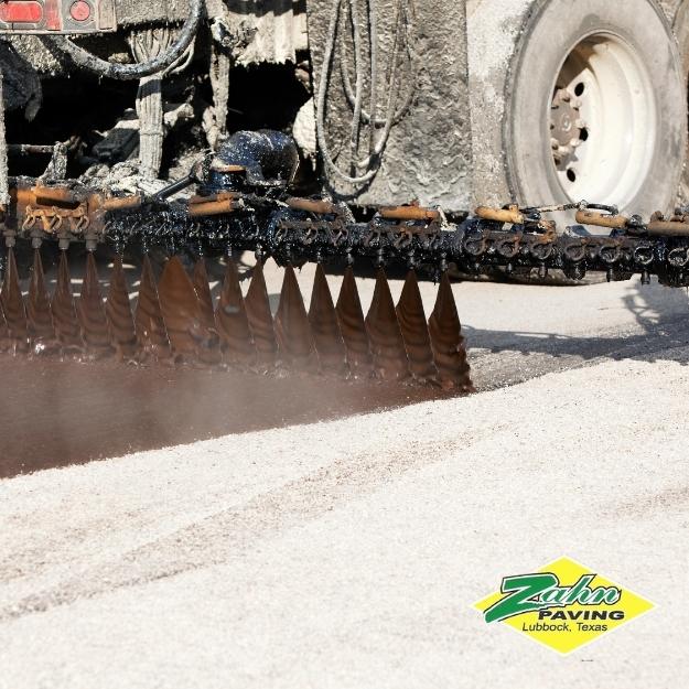 Experienced Asphalt Paving Lubbock TX | Zahn Paving