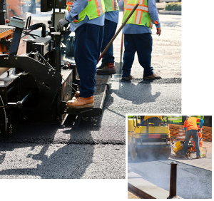 Zahn Paving